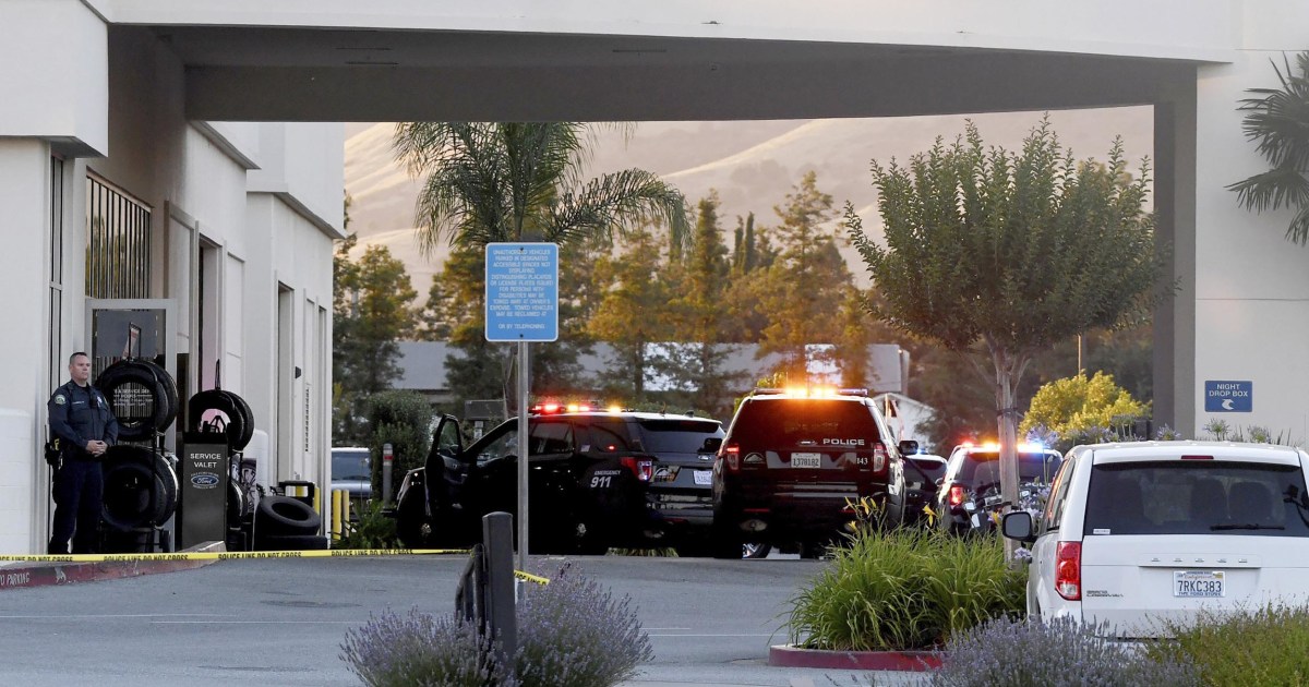 2 Ford dealership employees and the gunman dead in shooting in Northern ...