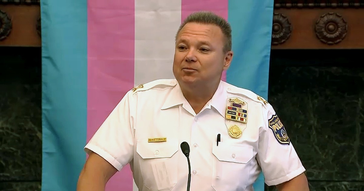 Philadelphia Police Department institutes new transgender policy