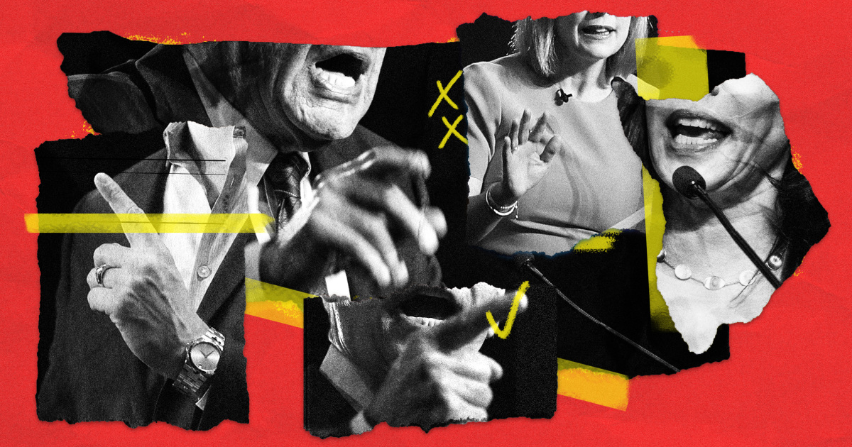 Fact checking Night Two of the first Democratic debate