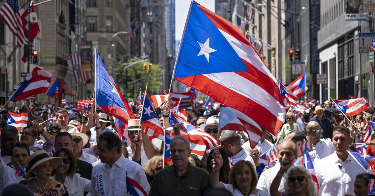 Democratic debates didn't address Puerto Rico despite island's possible ...
