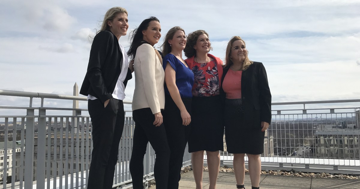 More Republican women than ever are planning to run for office