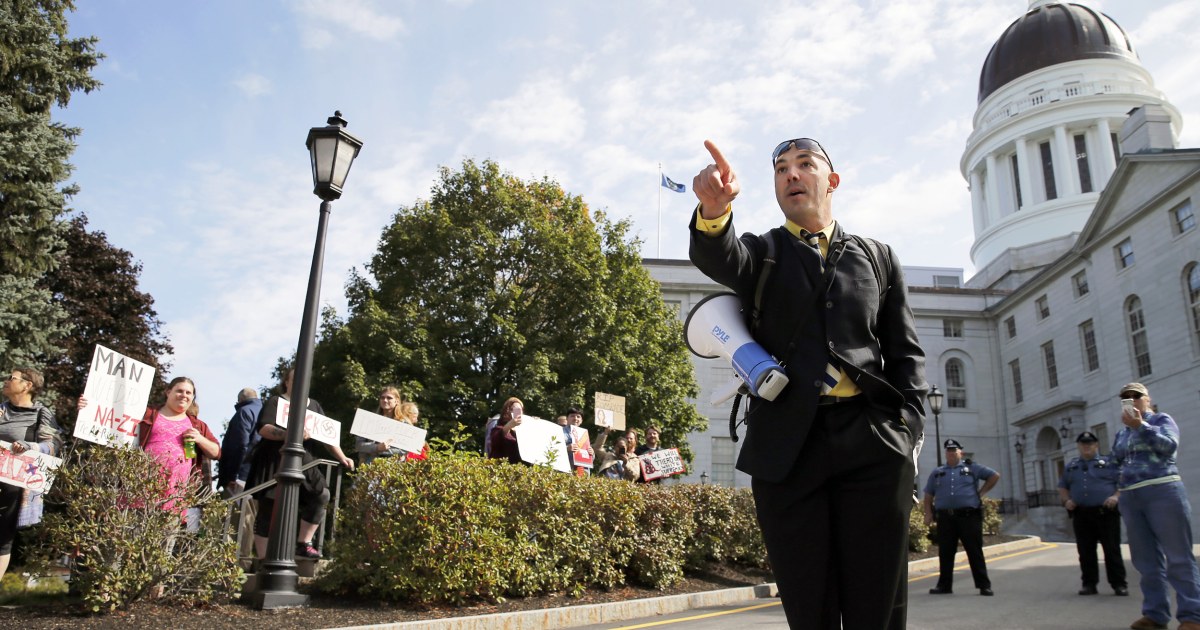 FBI investigates 'glitter bombing' of Straight Pride Parade organizers