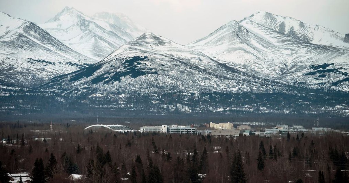 Alaska fears 'brain drain' after 41 percent proposed cut to university ...