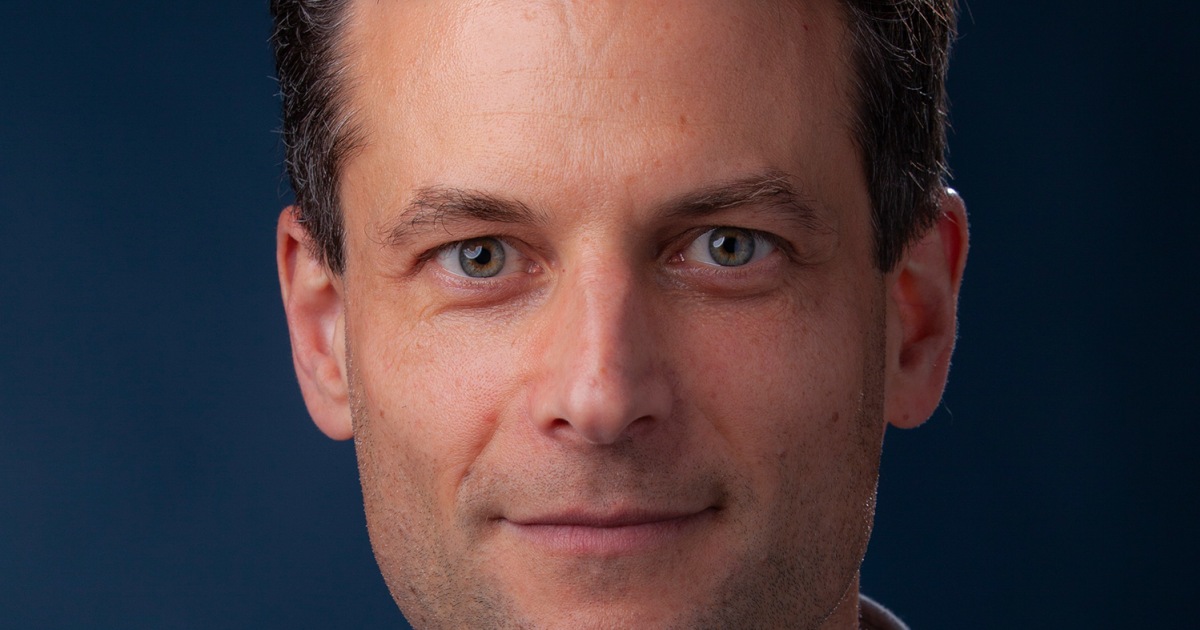 MSNBC Author Jon Schuppe