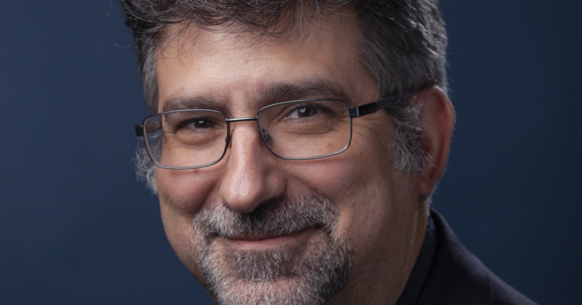 NBC News Author Dareh Gregorian