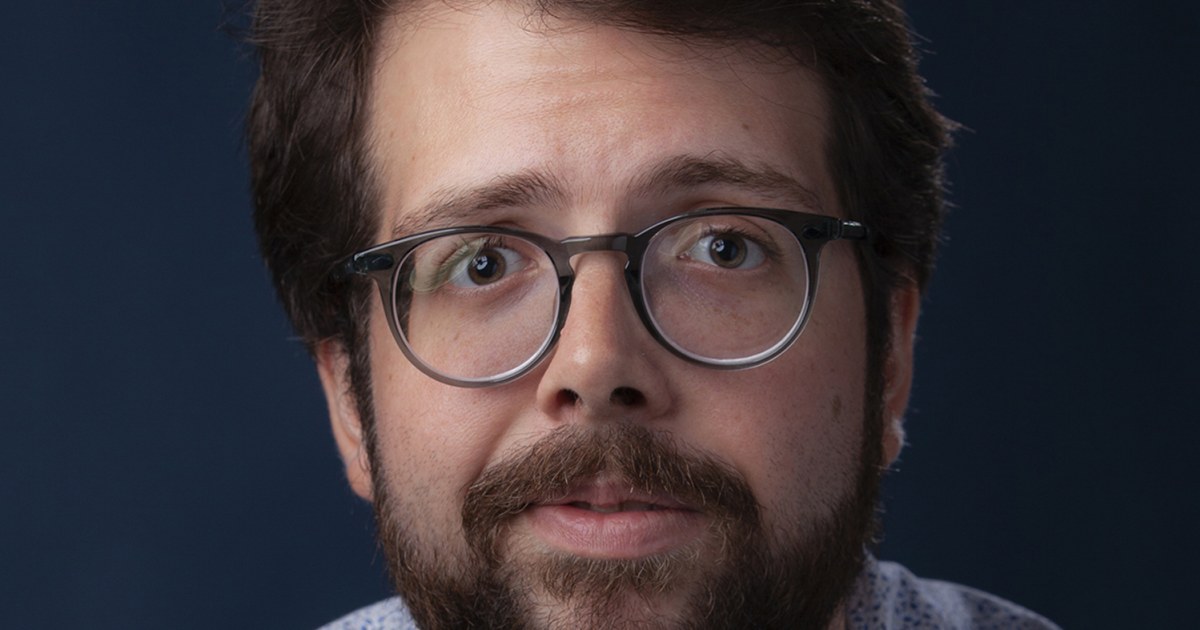 NBC News Author Phil McCausland