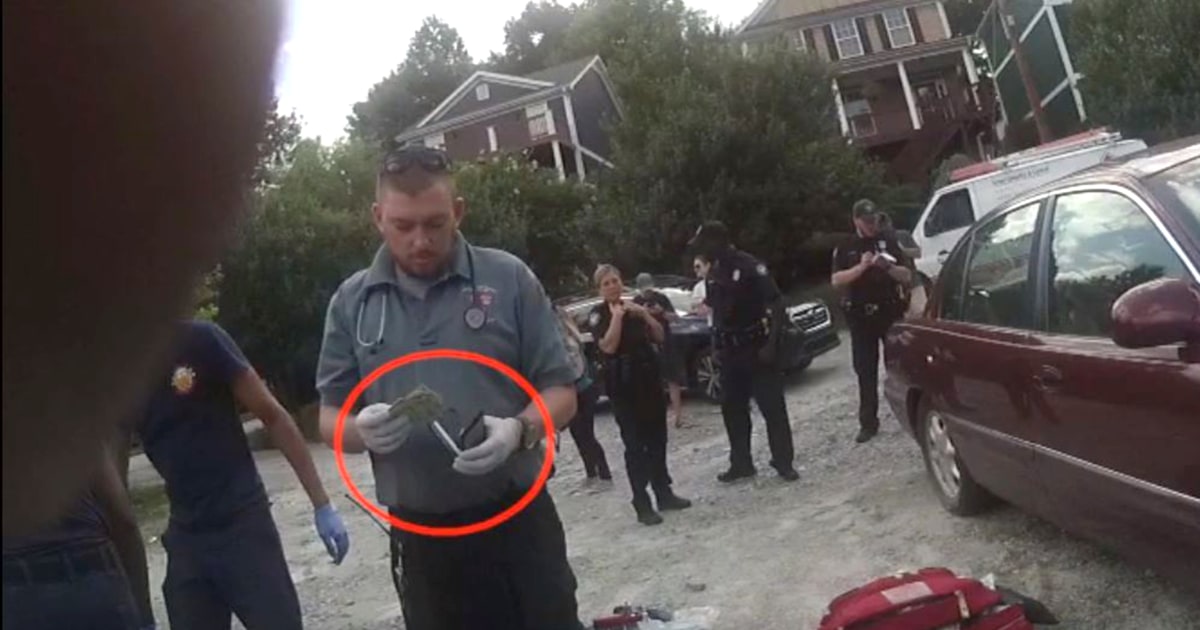 Atlanta police officer fired over $500 missing from homicide victim's ...