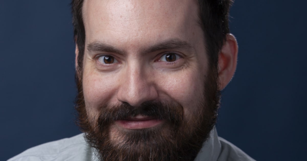 NBC News Author Robin Muccari