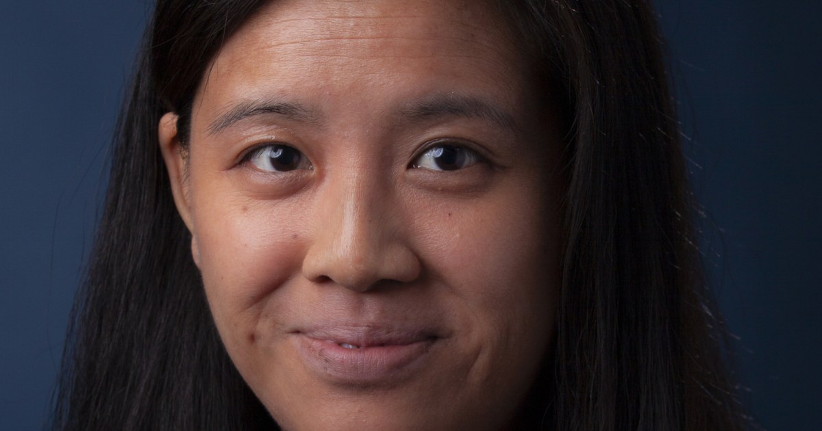 NBC News Author Denise Chow