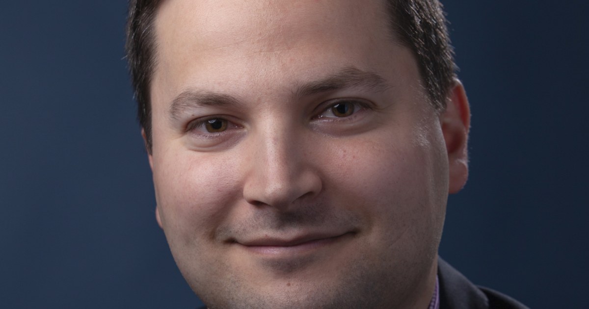 NBC News Author Daniel Arkin