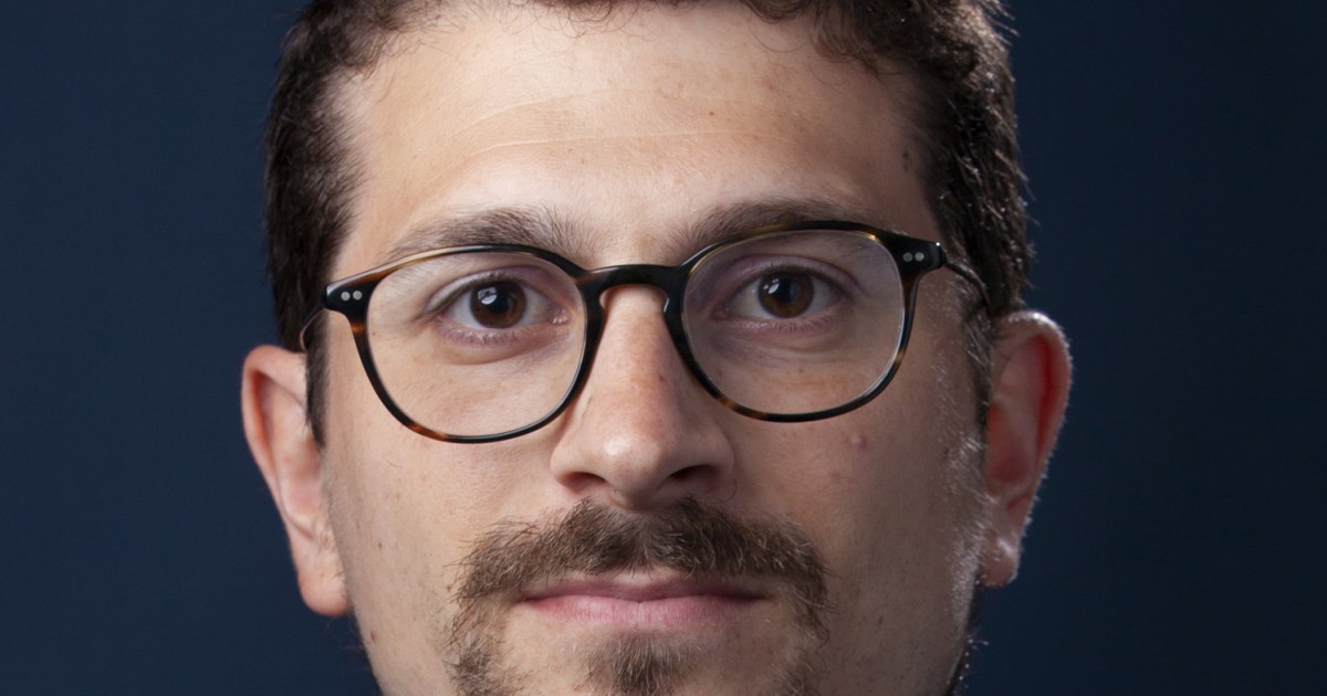 NBC News Author Mike Hixenbaugh