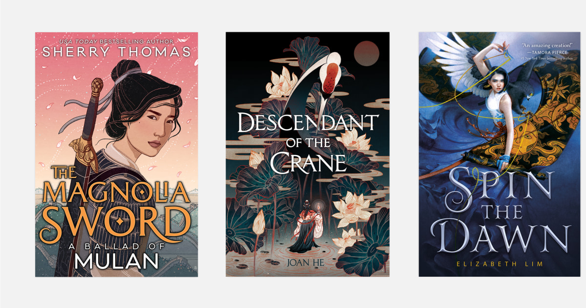 How 'The Ballad of Mulan' and other Asian myths prove timeless in young ...