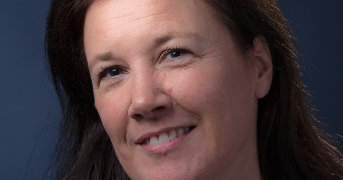 MSNBC Author Lucy Bayly