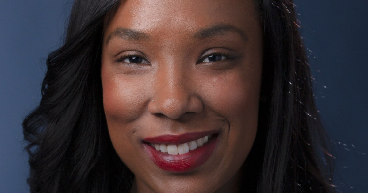 NBC News Author Janelle Griffith