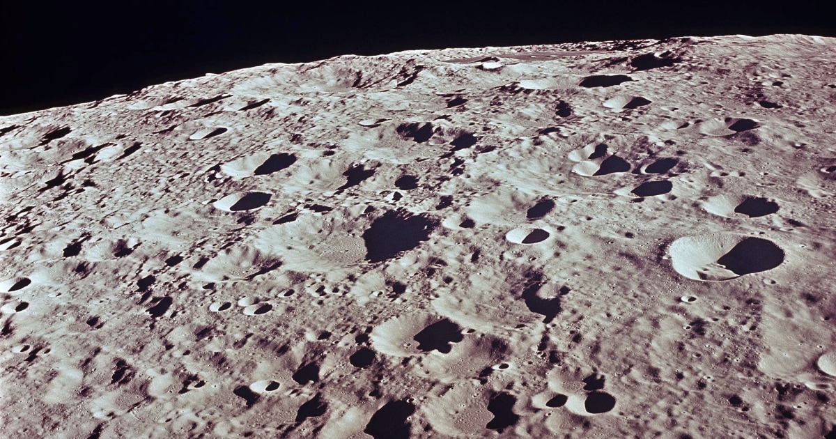 Apollo 11 anniversary: Here are your goals, big or small, to change the ...
