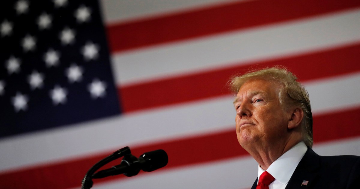 Here's the most important number in Trump's re-election bid