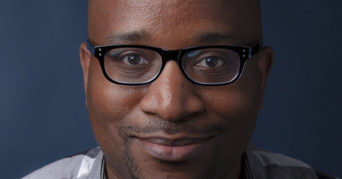 NBC News Author Nigel Chiwaya