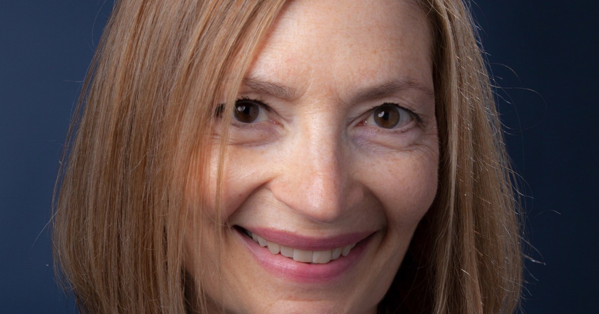 MSNBC Author Sandra Lilley