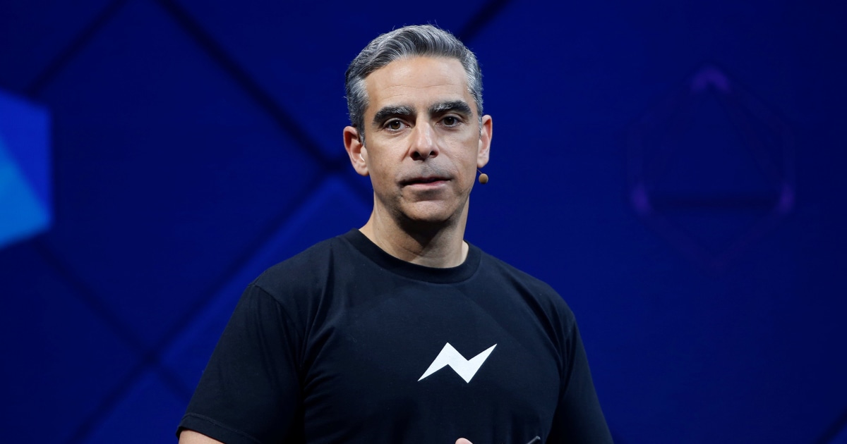 David Marcus goes to Washington; Jeffrey Katzenberg lands NBC News