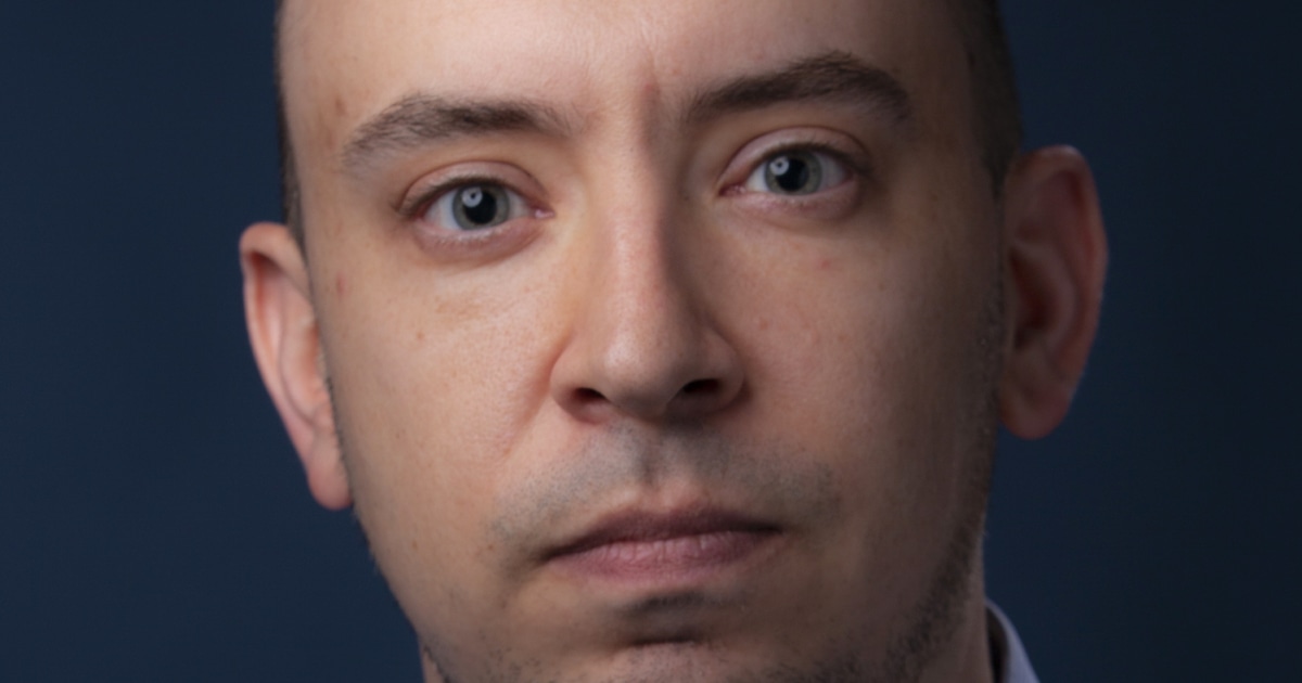 NBC News Author Jason Abbruzzese