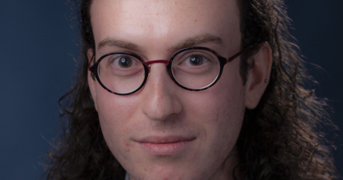 NBC News Author Ben Kesslen