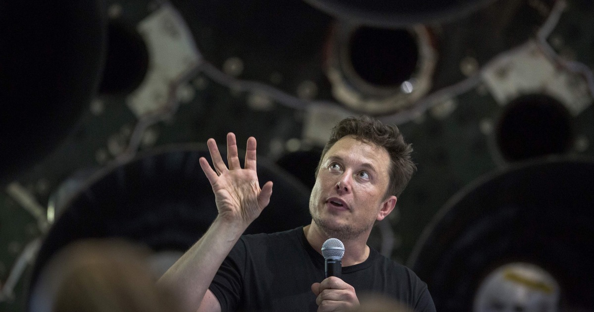 Elon Musk wants to hook your brain directly up to computers — starting ...