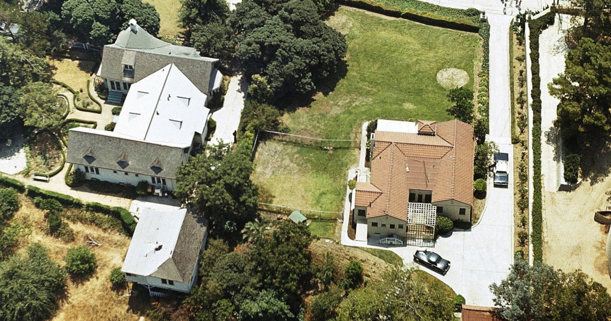 Los Angeles site of Manson murders goes on market for nearly $2 million