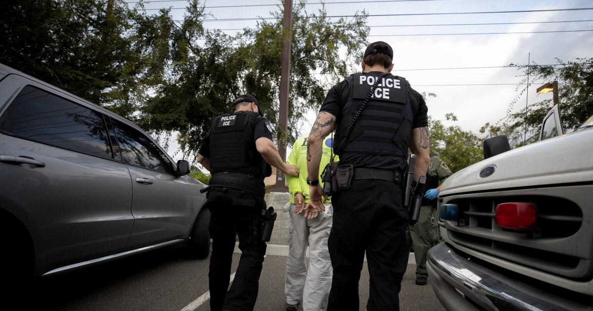 Hotels pressured not to help ICE detain migrants