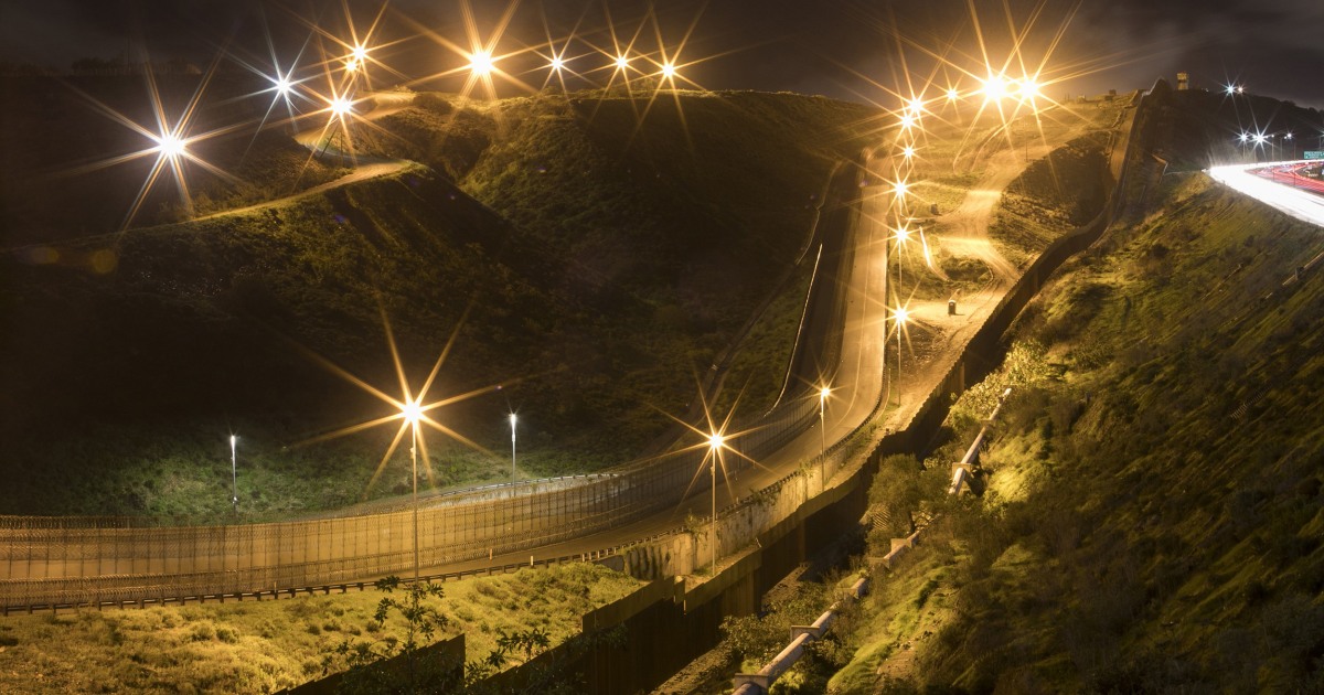 Border patrol announces 4th in-custody death of migrant since December