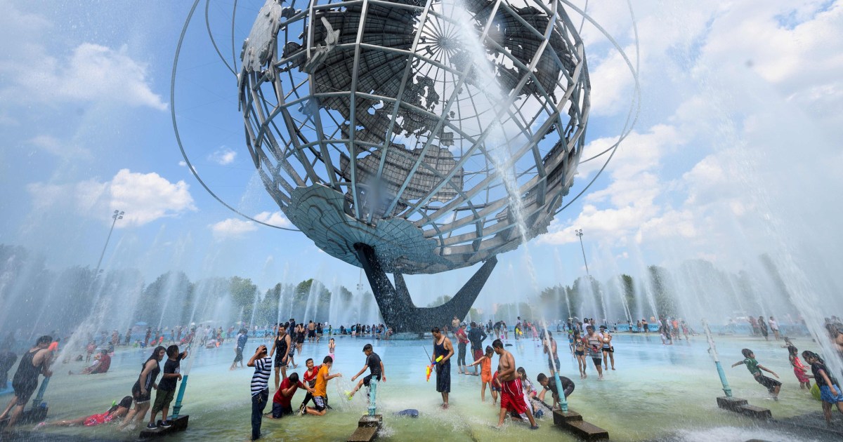 Relief from deadly heat wave in sight, but cooler temps come with ...