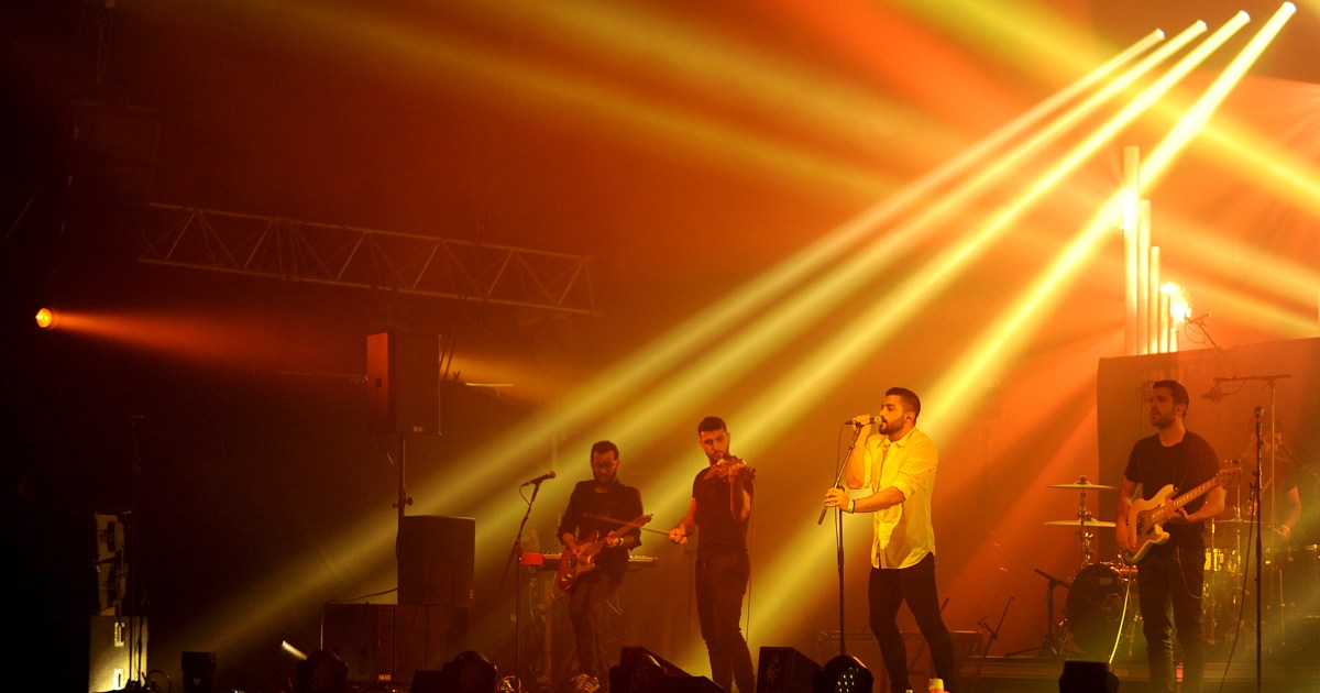 Lebanese pop band faces death threats over 'blasphemous' song