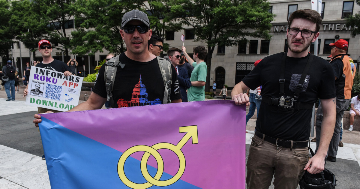 'Straight Pride': California city may hold heterosexuality celebration