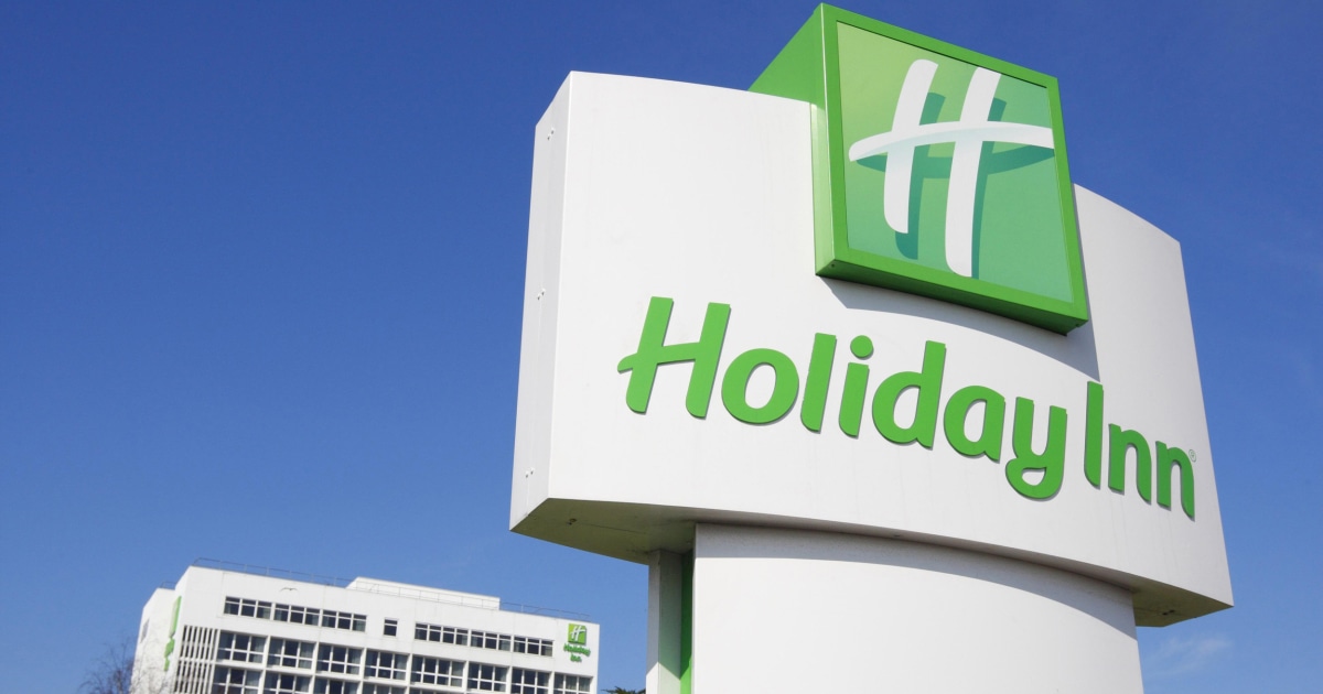 Holiday Inn group's owner to ditch mini shampoos in its nearly 843,000 ...