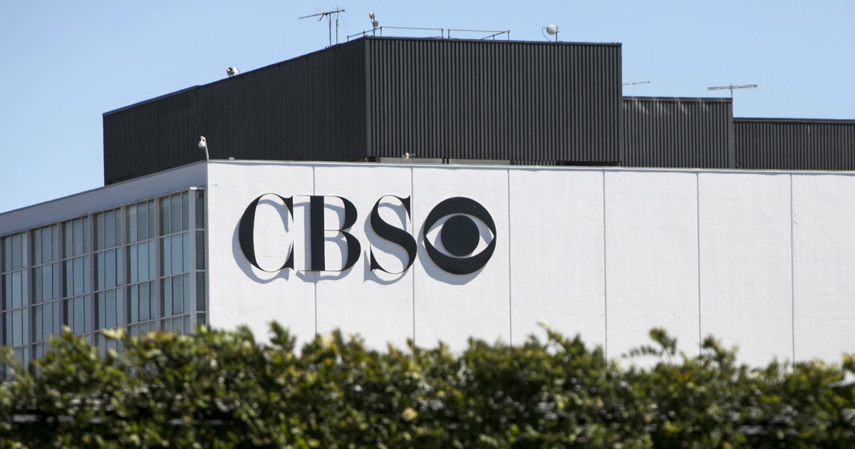 CBS names a new chief for '60 Minutes'