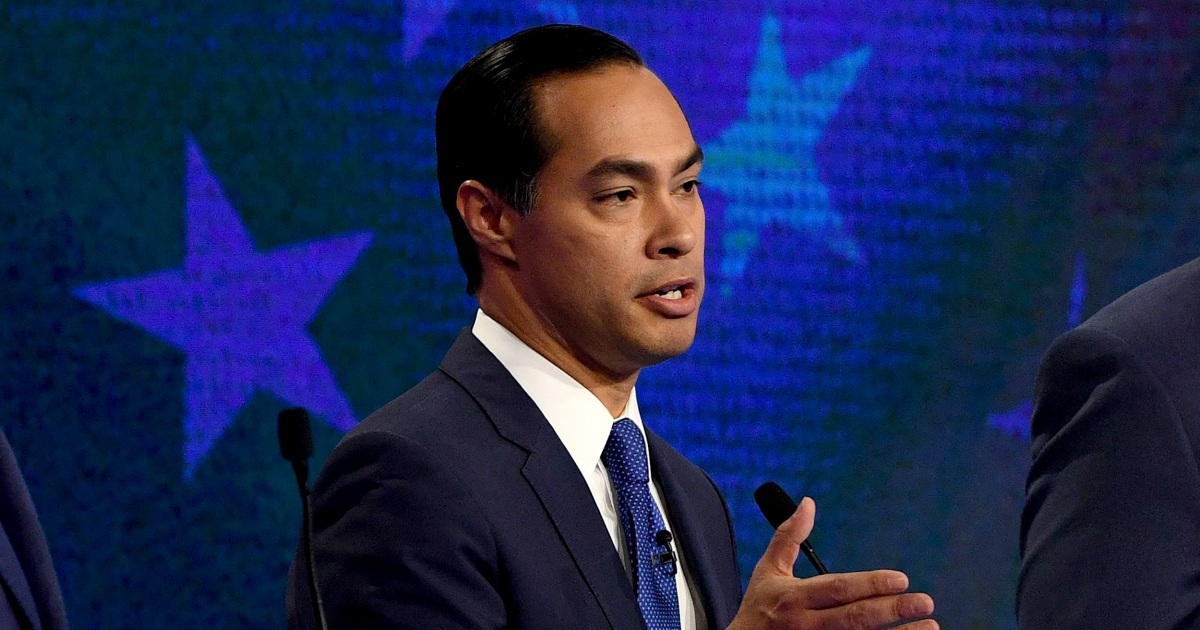 Julián Castro nabbed the debate spotlight. Now he has to keep it.