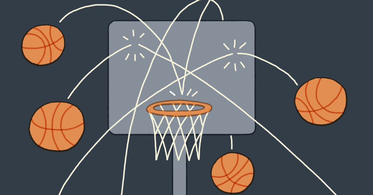 How the anxiety and stress of messing up something big can be vanquished