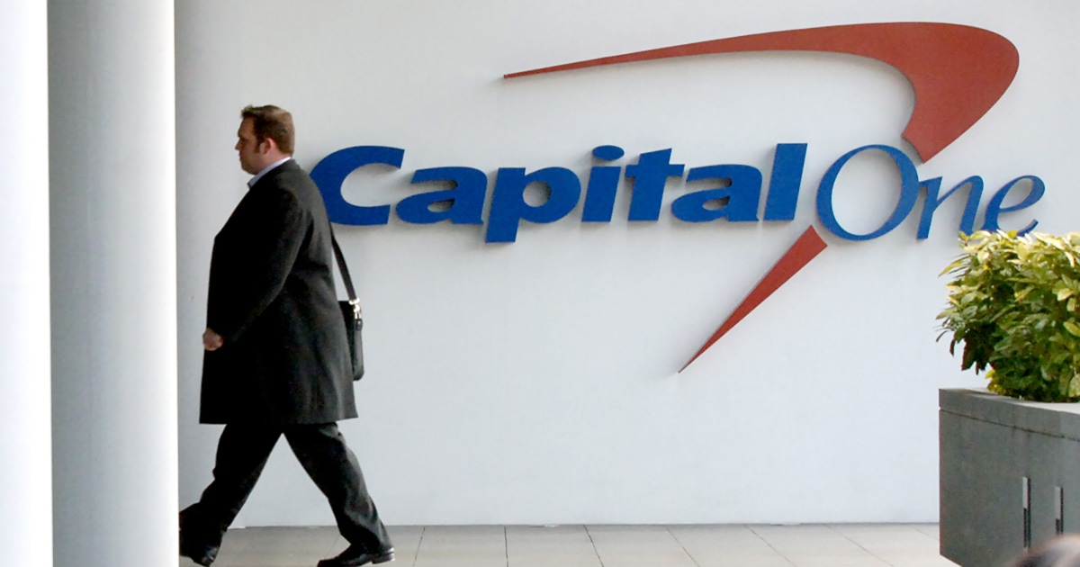 Capital One CEO apologizes for data breach