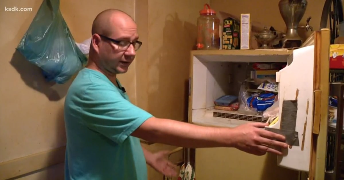 St. Louis man finds 'mummified' baby in his deceased mother's freezer