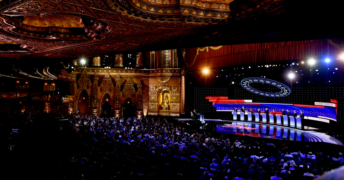 It's crunch time for the remaining Democrats to qualify for the next debate