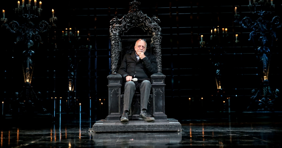Hal Prince, Broadway director and producer with record 21 Tony Awards ...