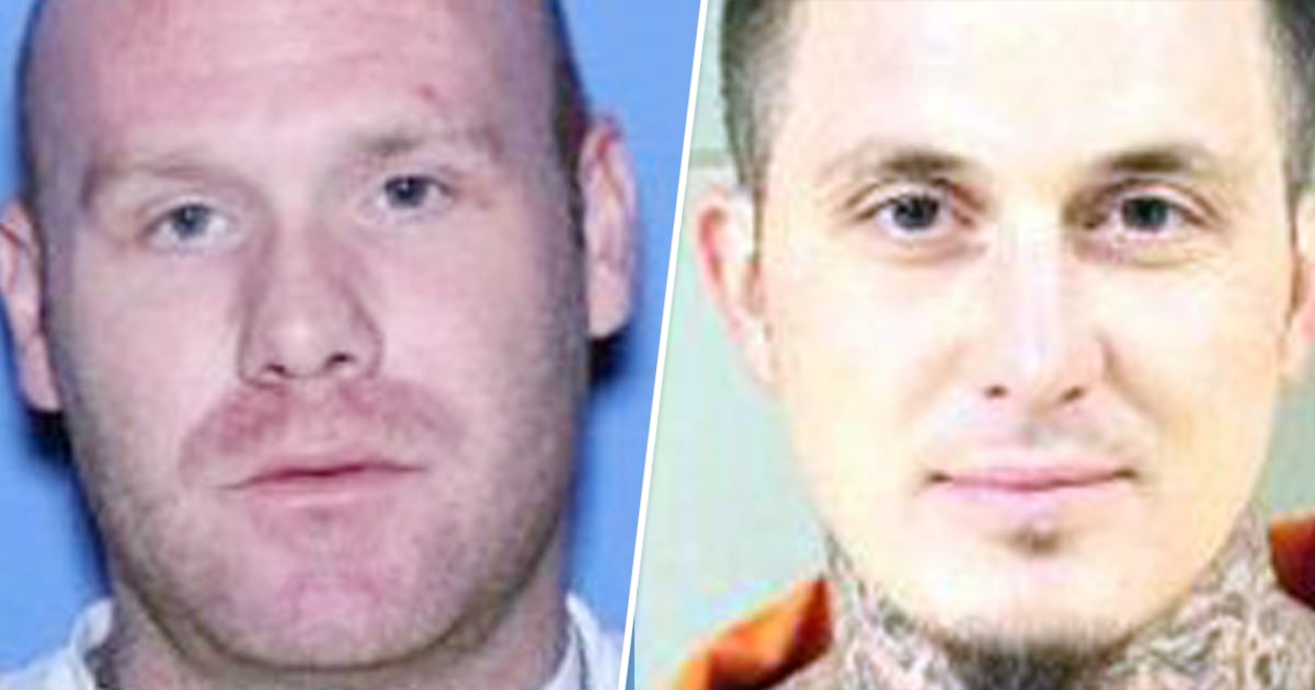 White Supremacist Gang Leader Who Fled Jail Captured Feds Say