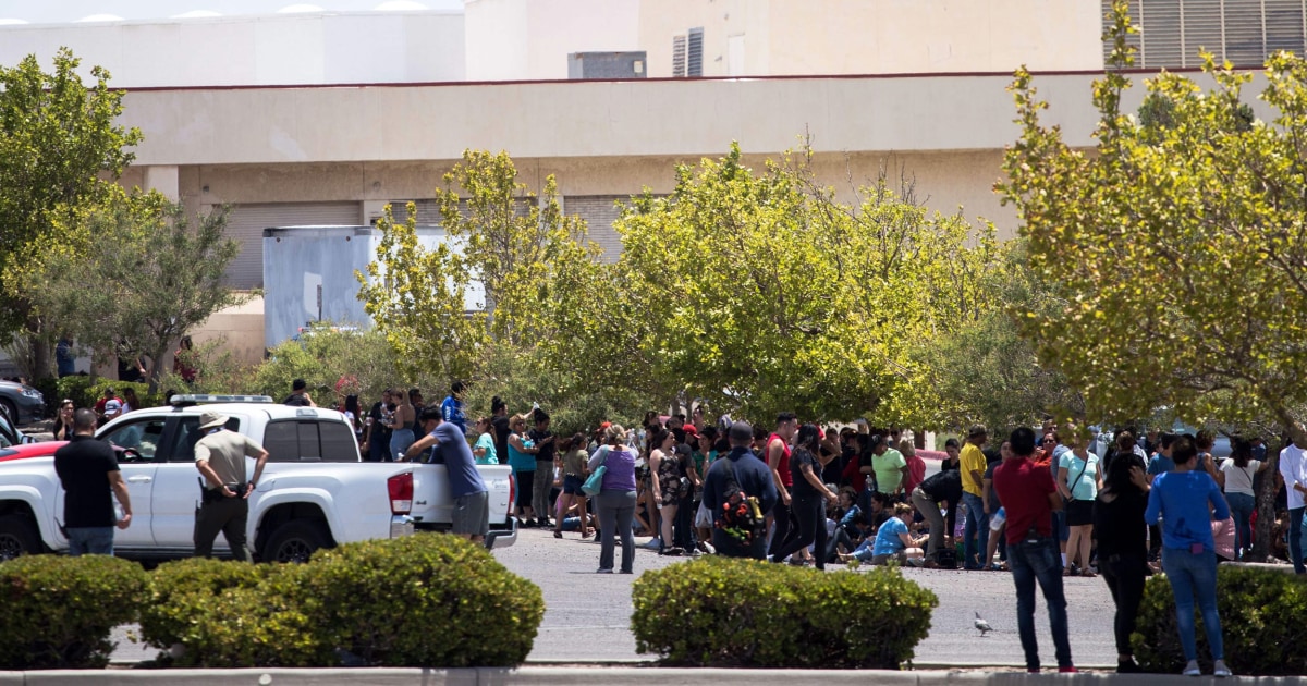 El Paso Walmart shooting victim dies, raising death toll to 23