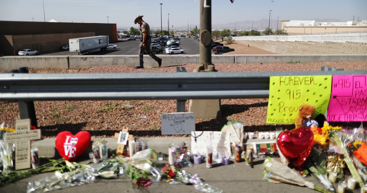 Suspect in El Paso massacre got lost and stopped at Walmart 'because he ...