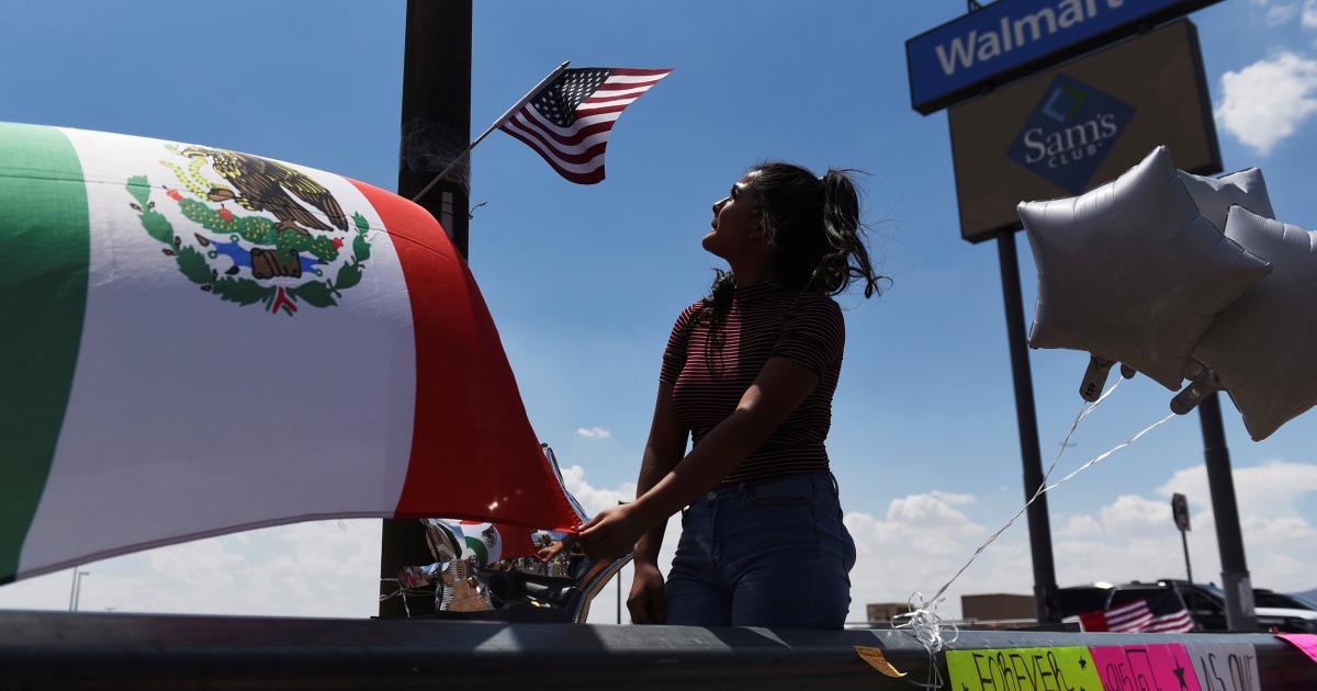 'I'm the shooter': Accused El Paso gunman told police he was targeting ... 'I'm the shooter': Accused El Paso gunman told police he was targeting ...