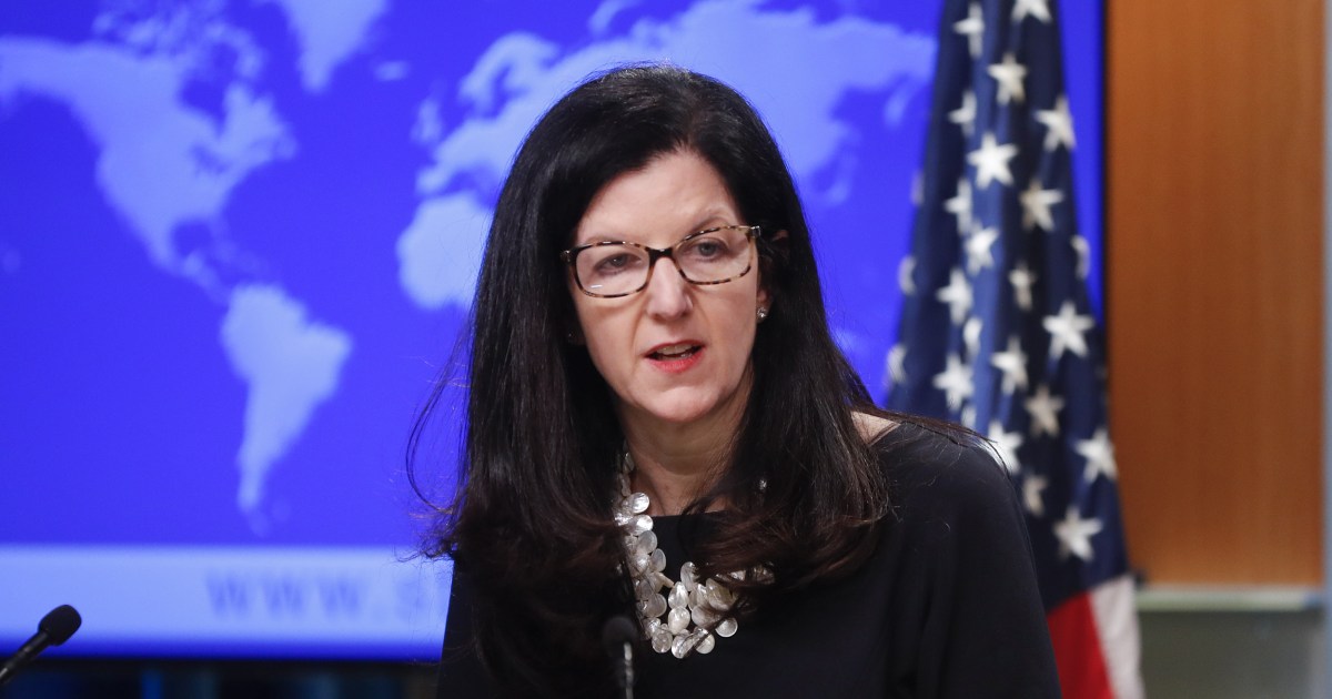 Top U.S. diplomat for Western Hemisphere, Kimberly Breier, to step down