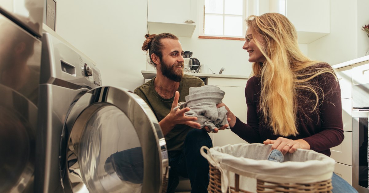 The chore war: How to stop fighting about housework — and get the ...