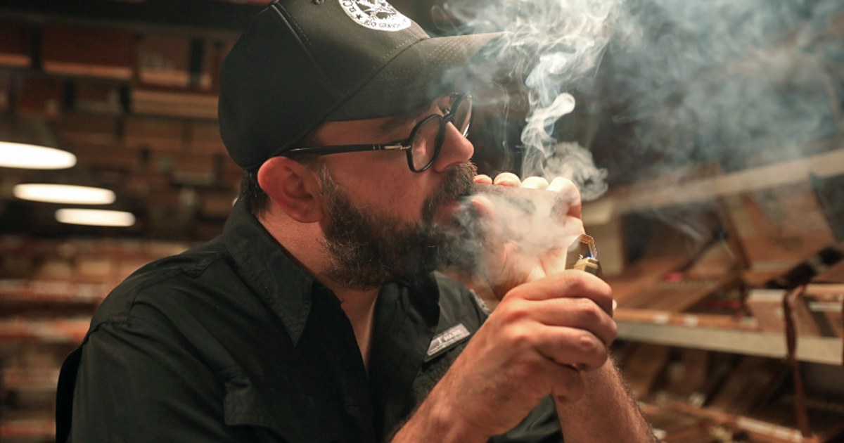 Artisanal tobacco industry shows sparks of potential in Puerto Rico