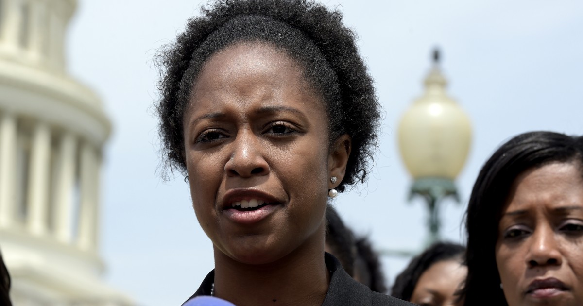 First black woman student president at American Univ. awarded $725k in ...