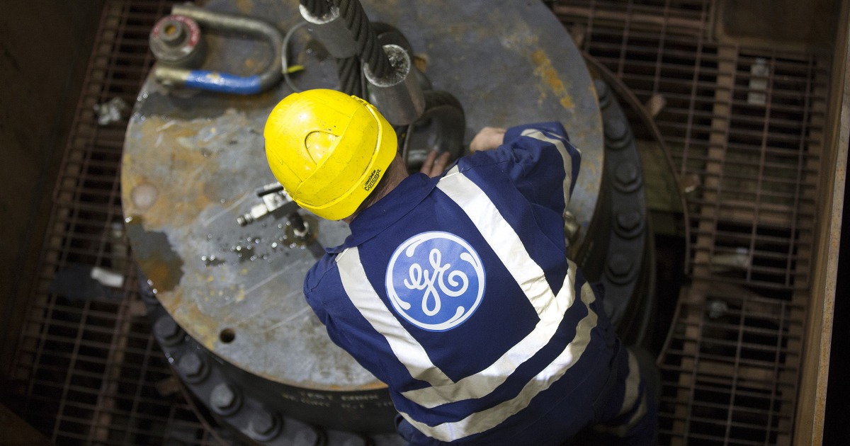GE shares tank after accusations of a $38B fraud that is 'bigger than ...
