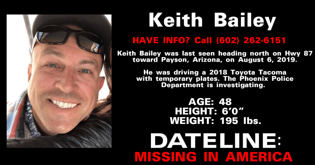 Arizona woman fears missing husband could be in trouble